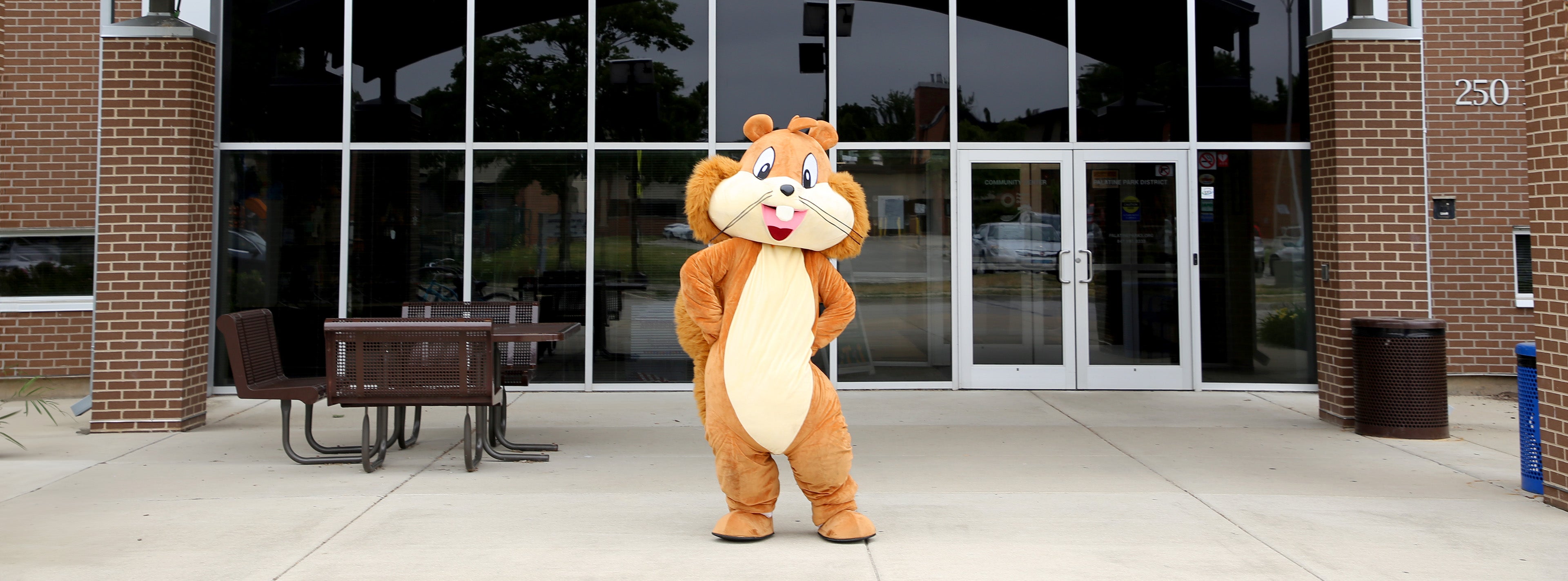 Community Center - Palatine Park District