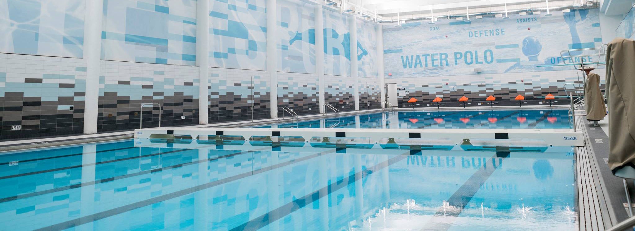 Harper HRC (Indoor Pool) - Palatine Park District