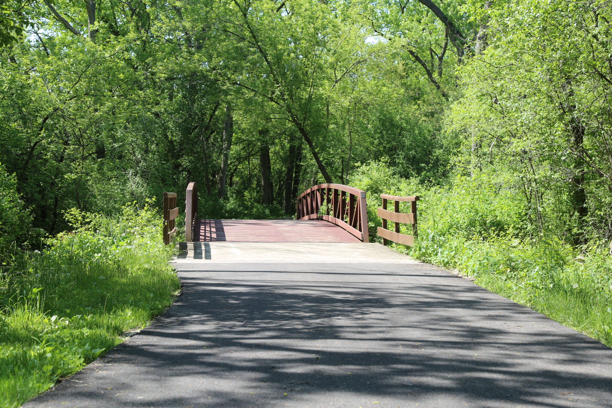 Palatine Trail - Palatine Park District