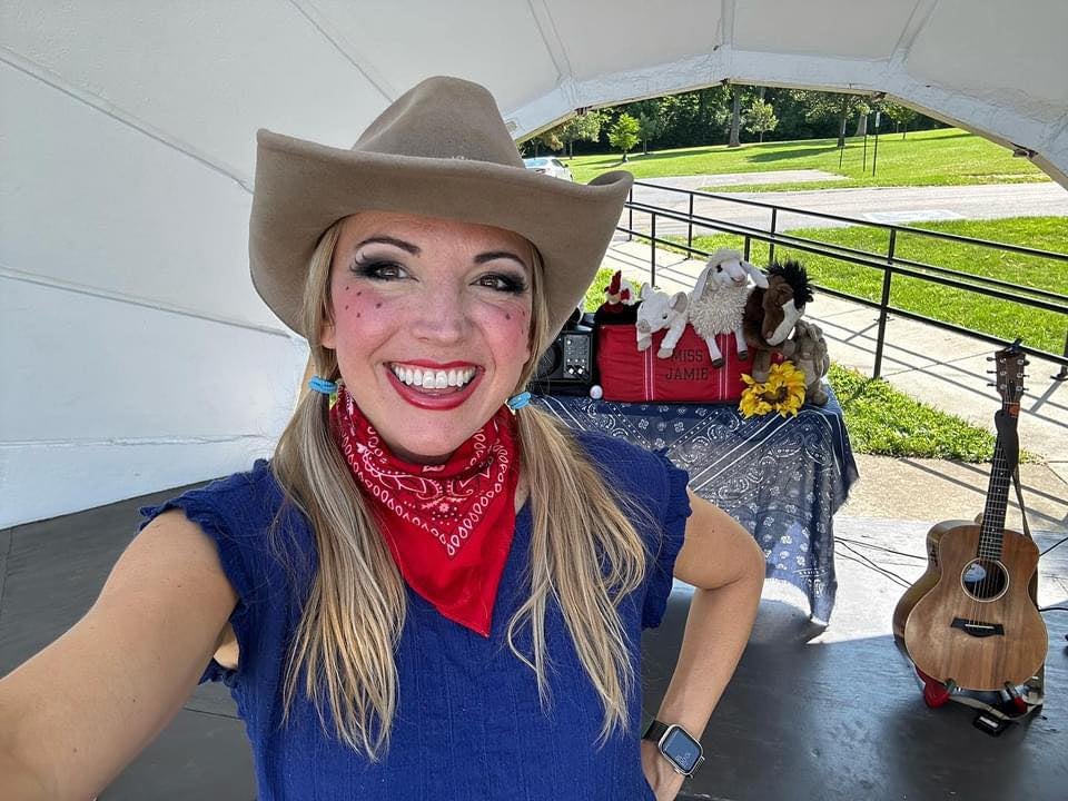 Miss Jamie's Farm - Palatine Park District